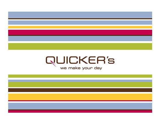 Quicker's pub & bar, Frankfurt, Hugo-Eckener-Ring 1 - Restaurant reviews
