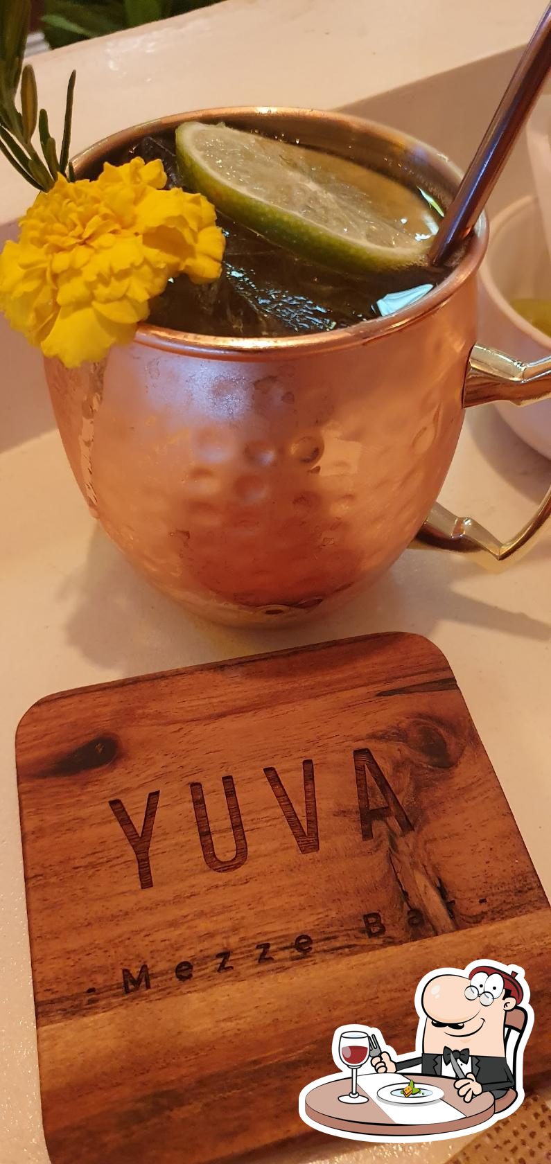 YUVA, Port-de-Bouc - Menu du restaurant, prix et avis