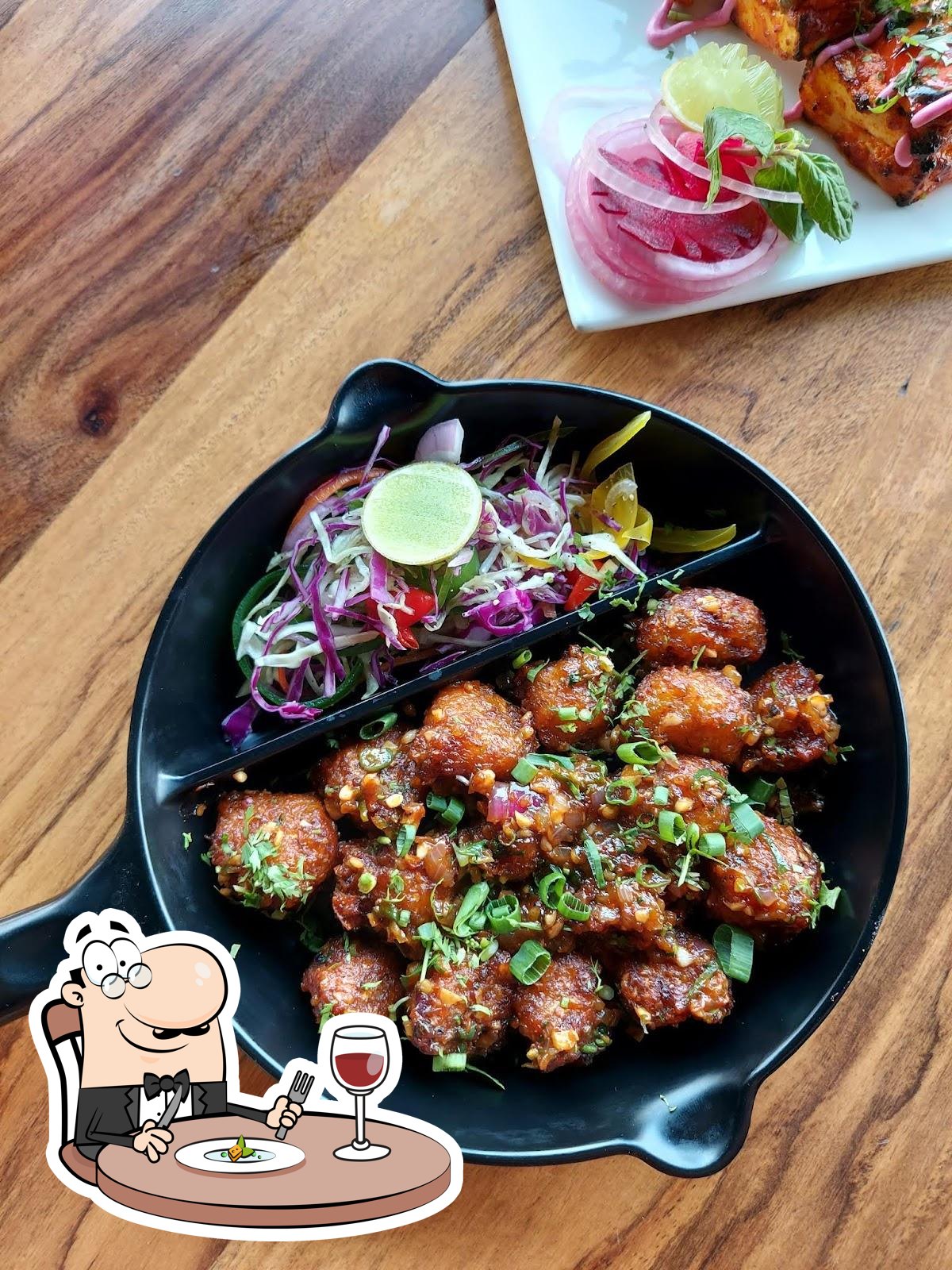 Grease Monkey, Hyderabad - Restaurant reviews