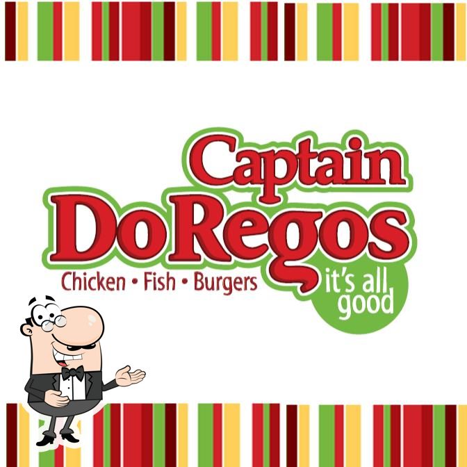 Captain DoRegos Aljo's Centre restaurant, Bloemfontein, No.65 ...