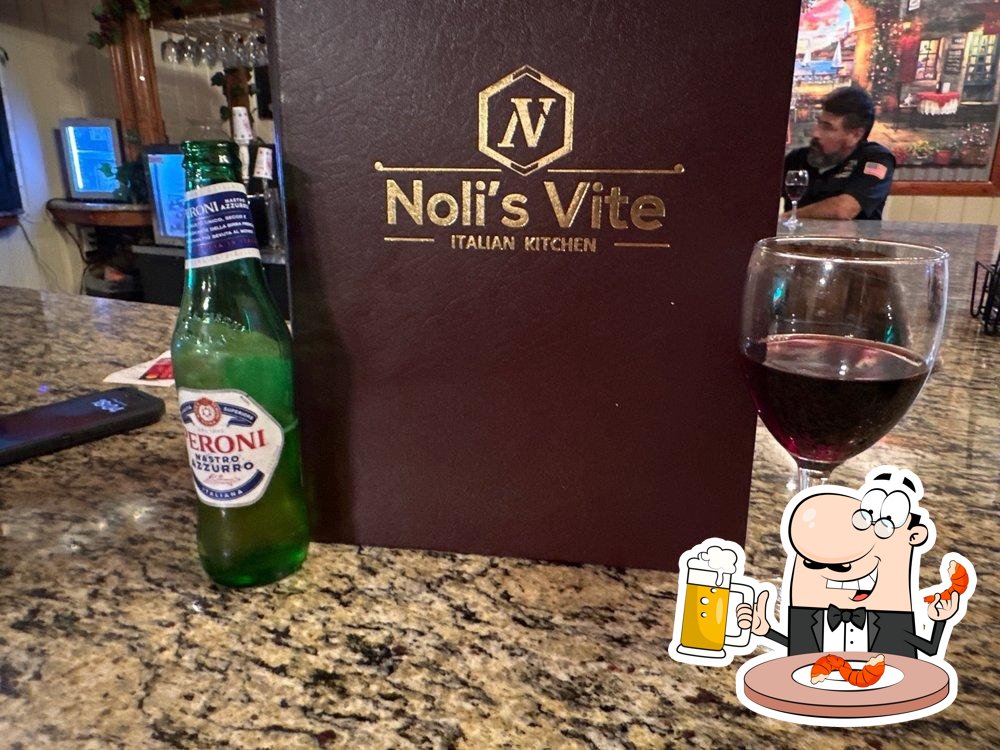 Noli's Vite Cibolo in Cibolo - Restaurant menu and reviews