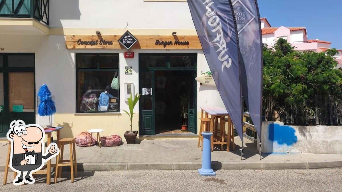 StormBorn - ConceptStore and BurguerHouse, Atouguia da Baleia ...