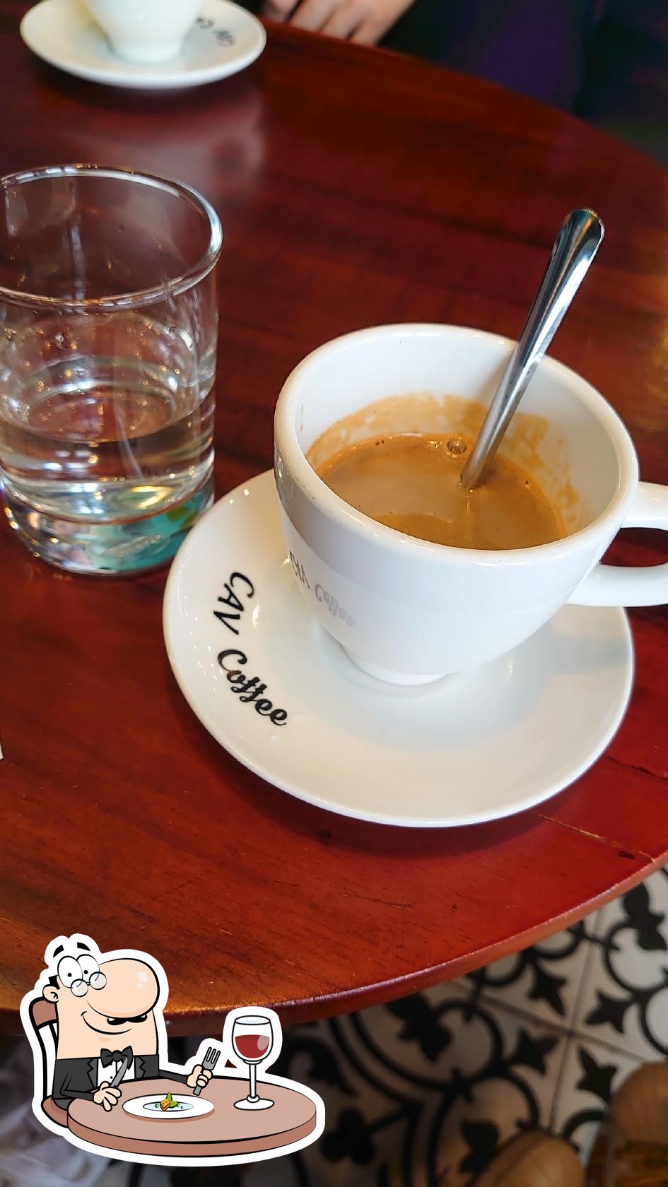 CAV coffee cafe, Ha Tinh - Restaurant reviews