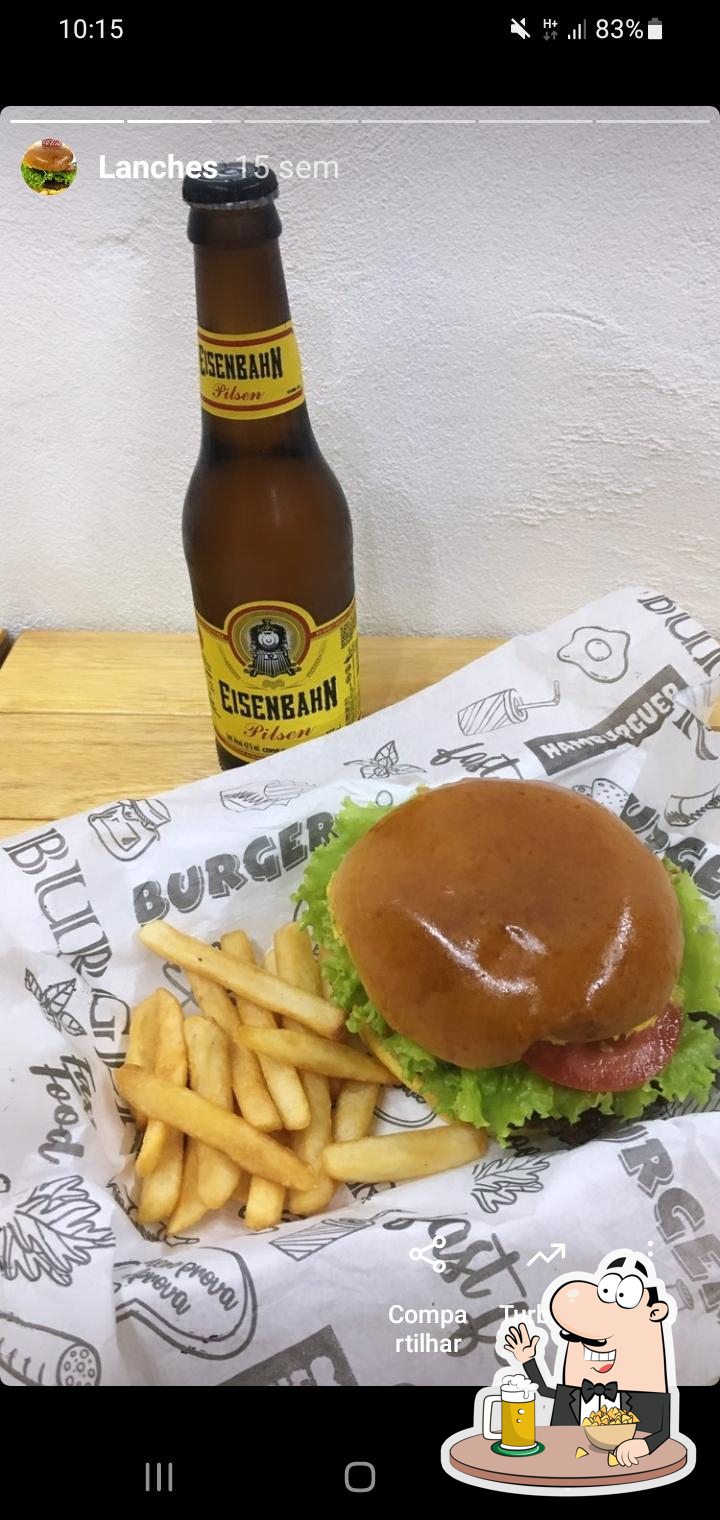 Creative Burger pub & bar, Joinville - Restaurant reviews