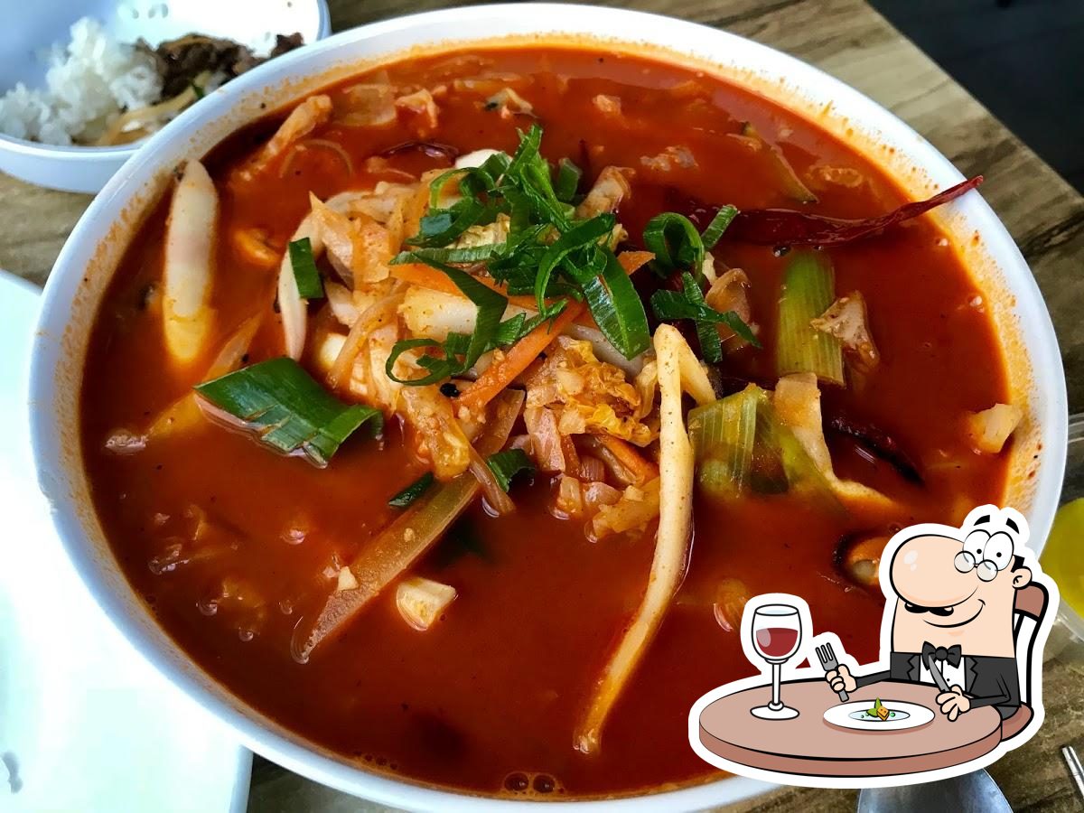 Haeduri Chicken City 해두리 시티 in Brisbane City - Restaurant menu and reviews