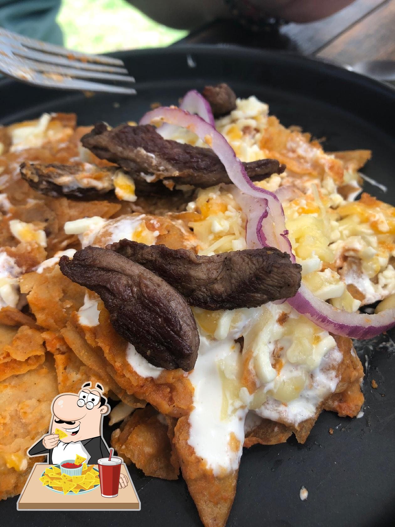 Restaurante Espíritu Inquieto, Tultepec - Opiniones del restaurante