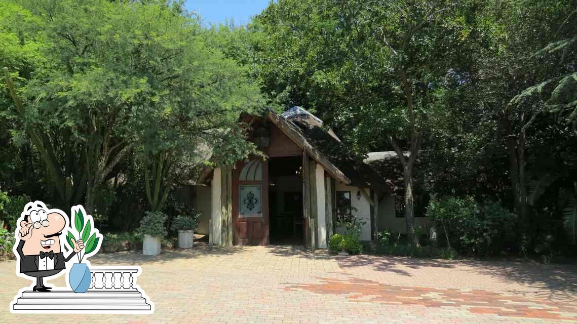 Pub y bar Idle Winds, Centurion, Idle Winds Lodge & Conference Centre ...
