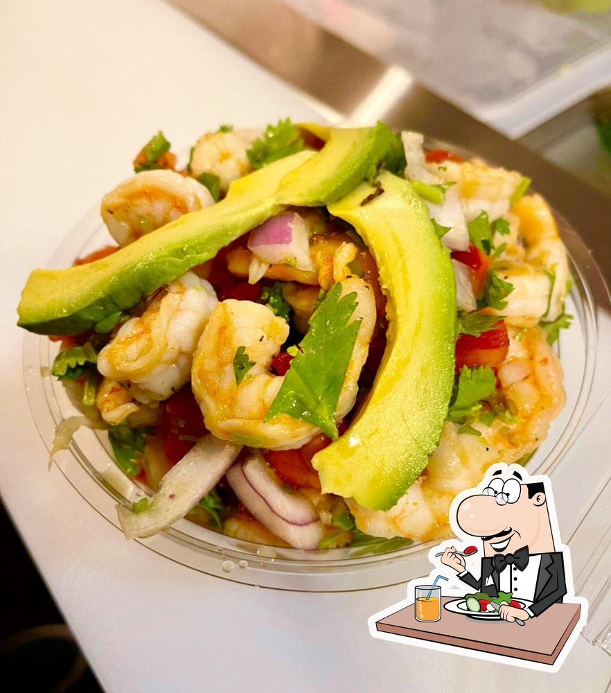 Ceviche Express, Mount Dora - Carta del restaurante y opiniones