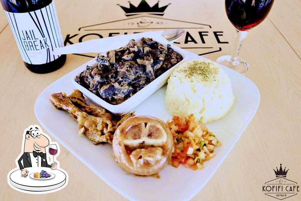 Kofifi Cafe, Soweto, -1837 Ndaba St - Restaurant reviews