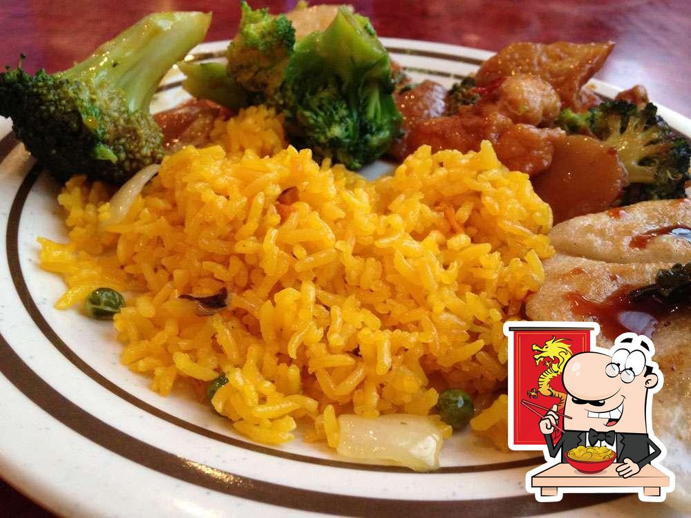 Jumbo China Buffet in Reading - Restaurant menu and reviews