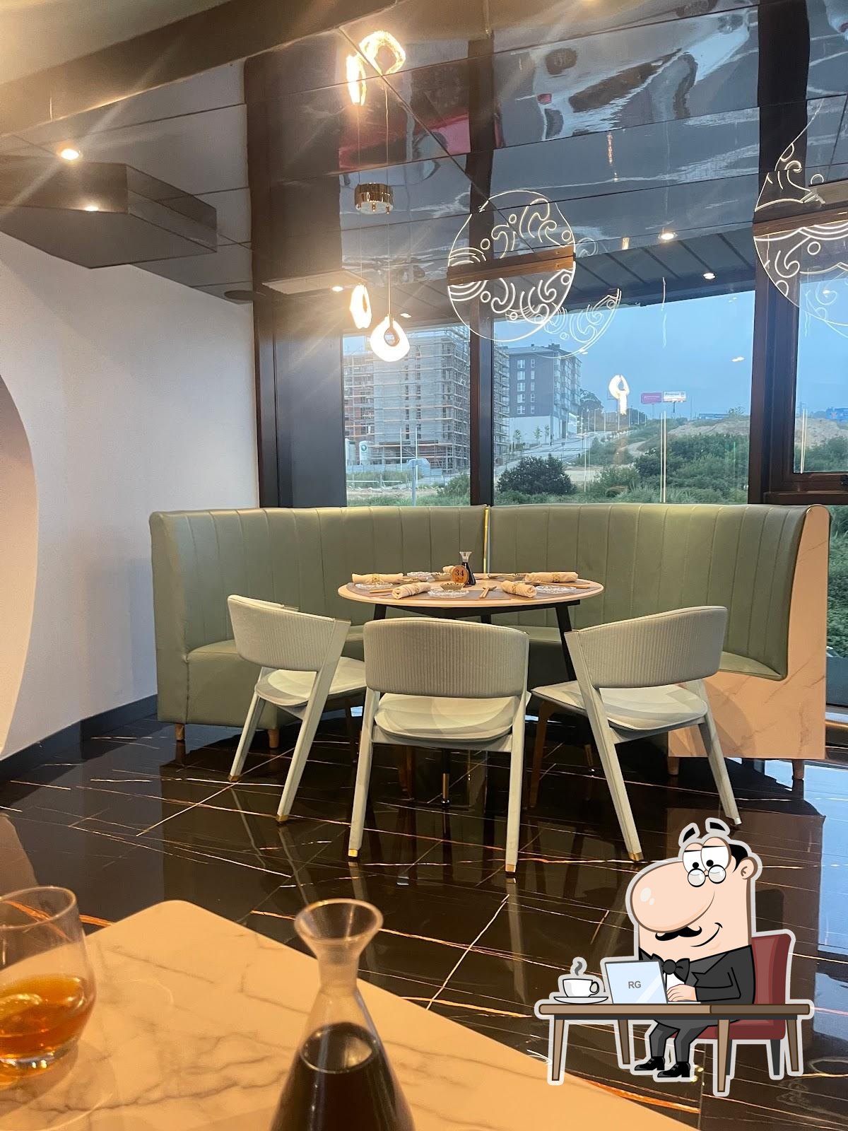 Restaurante Sushi Utopía A Coruña, La Coruña - Opiniones del restaurante