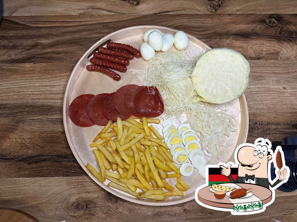 Afghan Burger, Beverwijk - Restaurant reviews