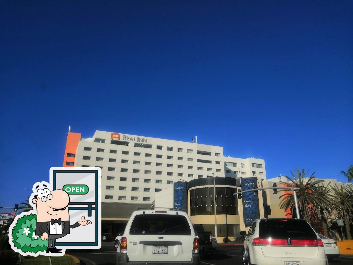 Stock Cafe at Real Inn Tijuana, Tijuana - Restaurant reviews