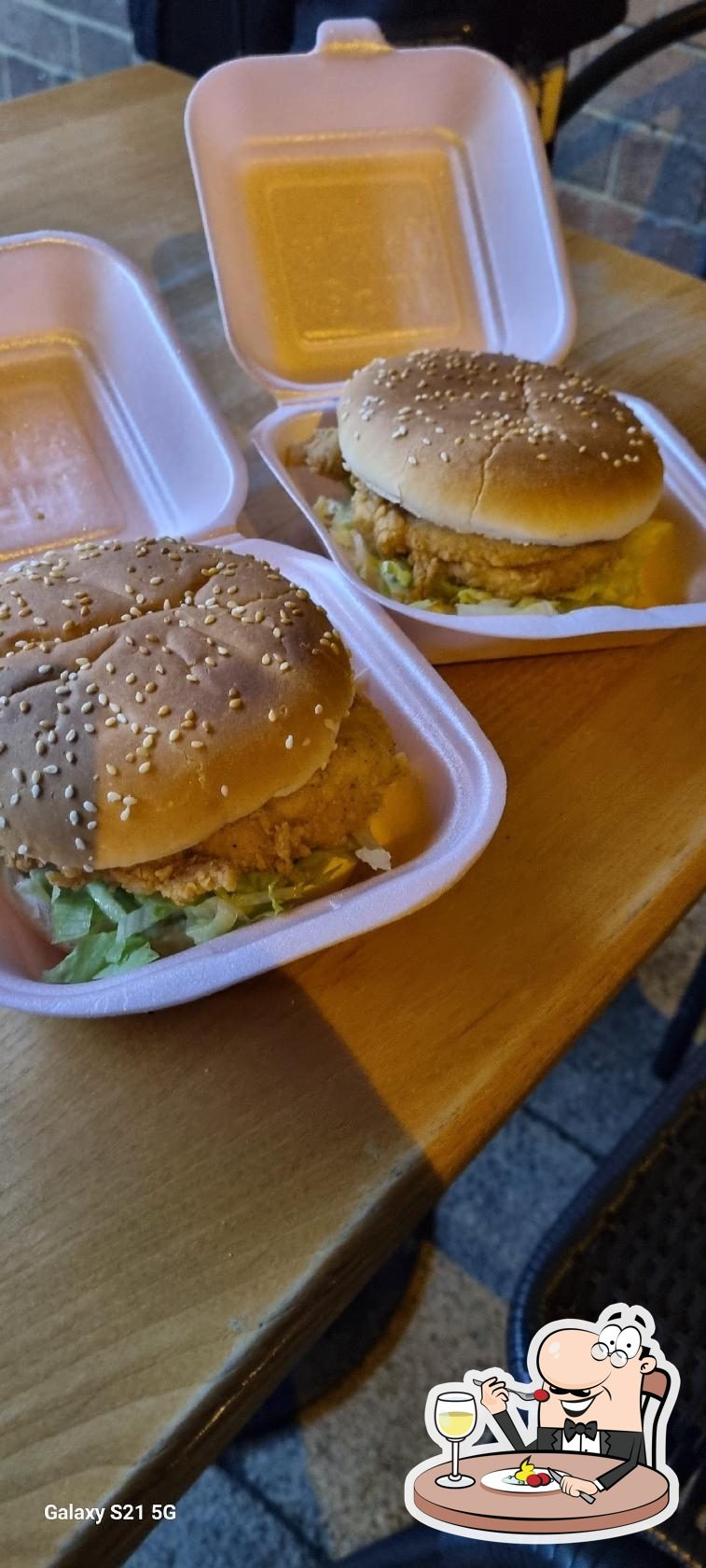 Horsham Fried Chicken in Horsham - Restaurant menu and reviews