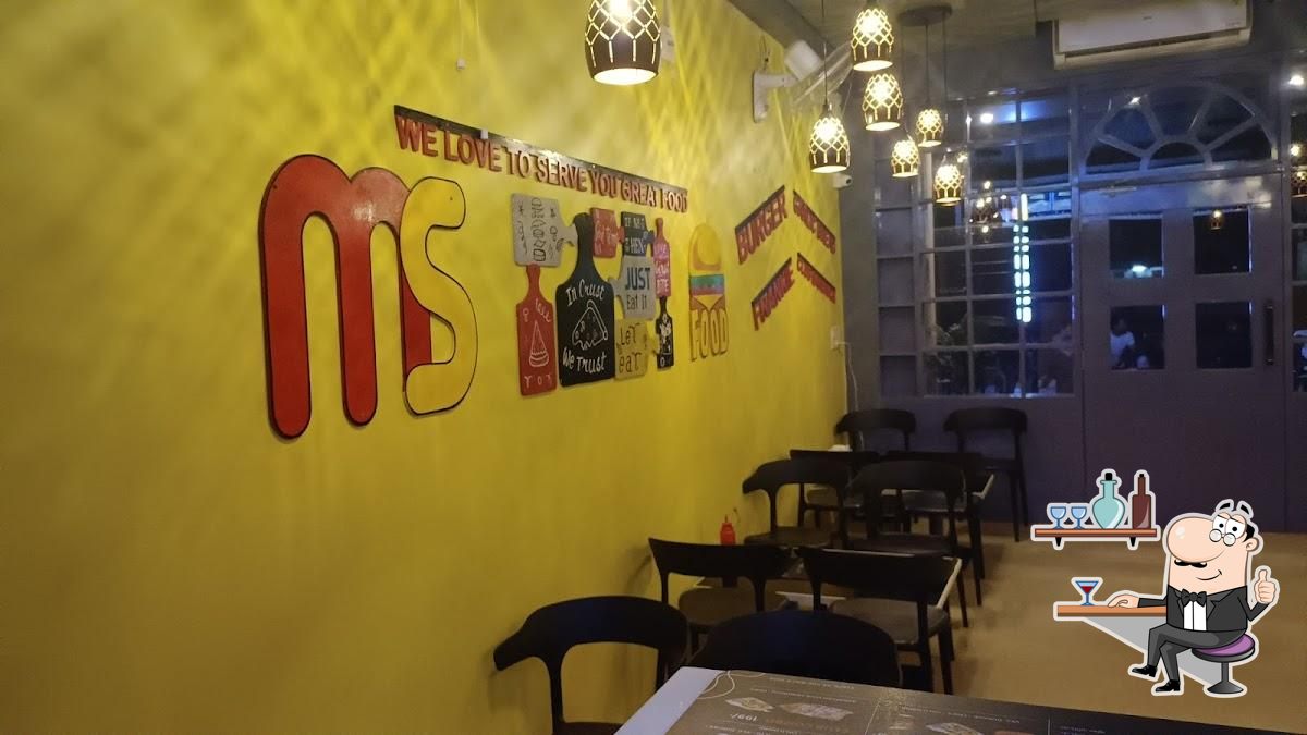 MS FOOD SARGASAN, Gandhinagar - Restaurant reviews