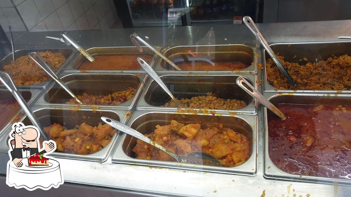RK's Simply Vegetarian, Durban - Restaurant menu, prices and reviews