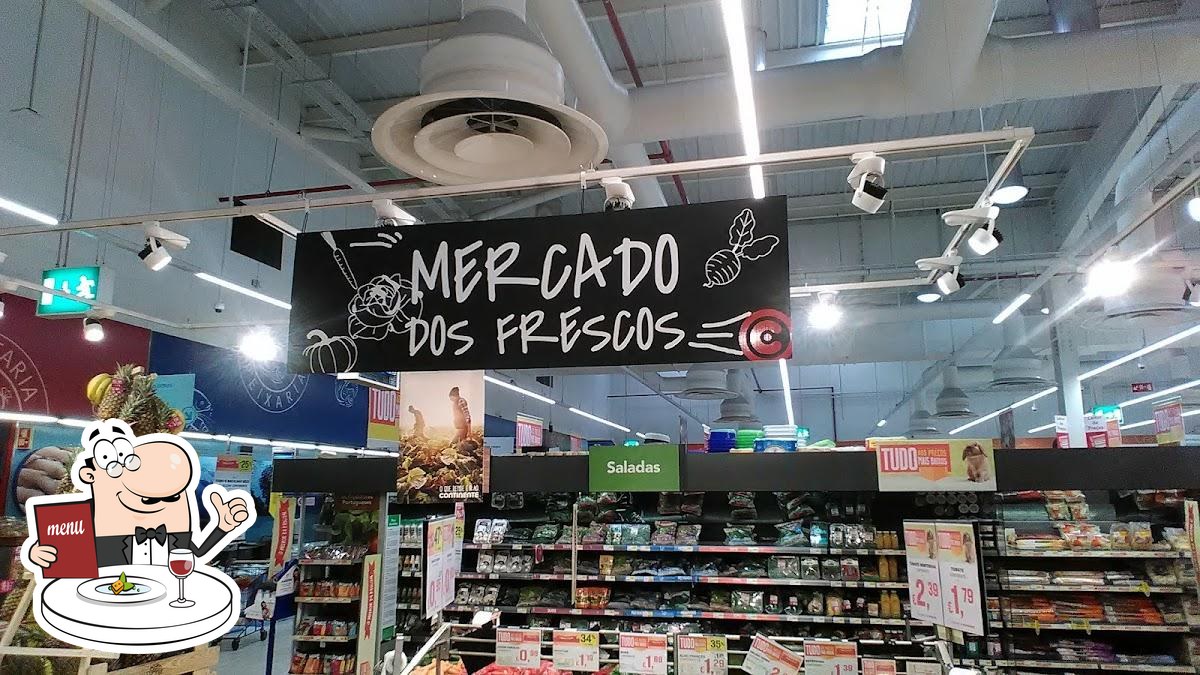 Continente Modelo, Vila Nova de Famalicão - Restaurant reviews