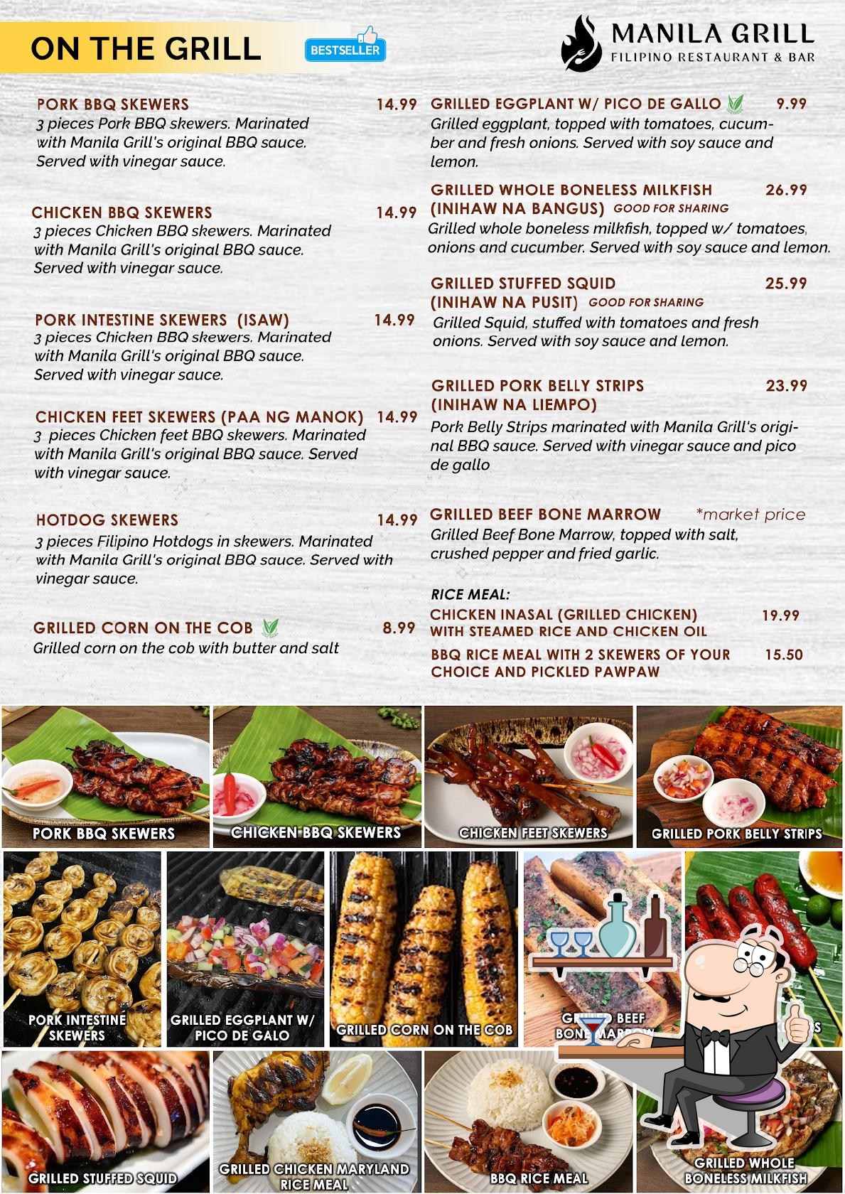 Manila Grill Brisbane in Deagon - Restaurant reviews