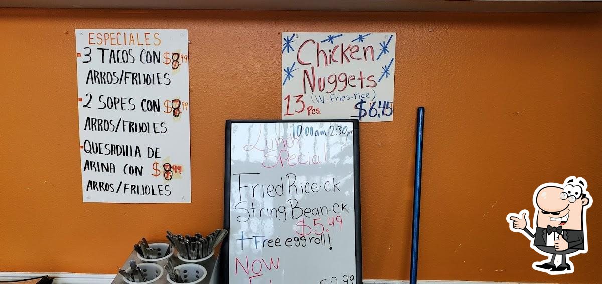 Sesame Express in Dallas - Restaurant menu and reviews