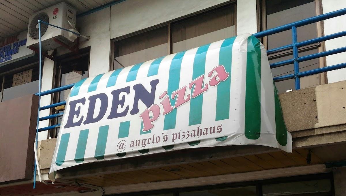 Eden pizza pizzeria, Cagayan de Oro - Restaurant reviews