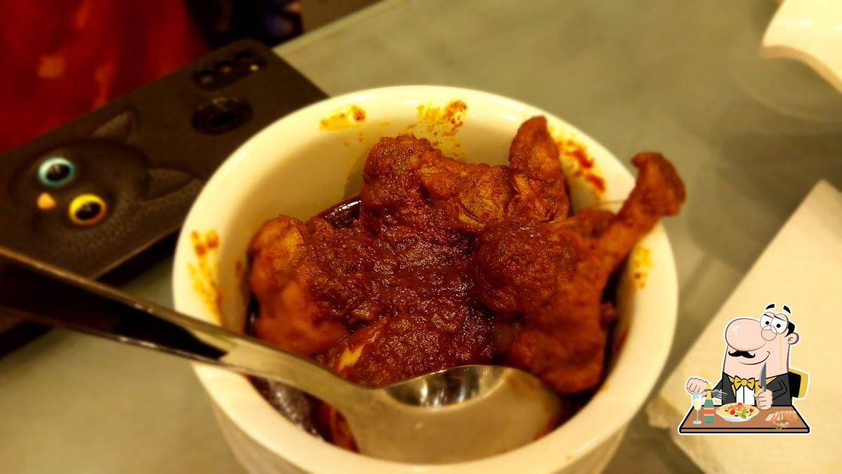 Panch foron, Puri - Restaurant reviews