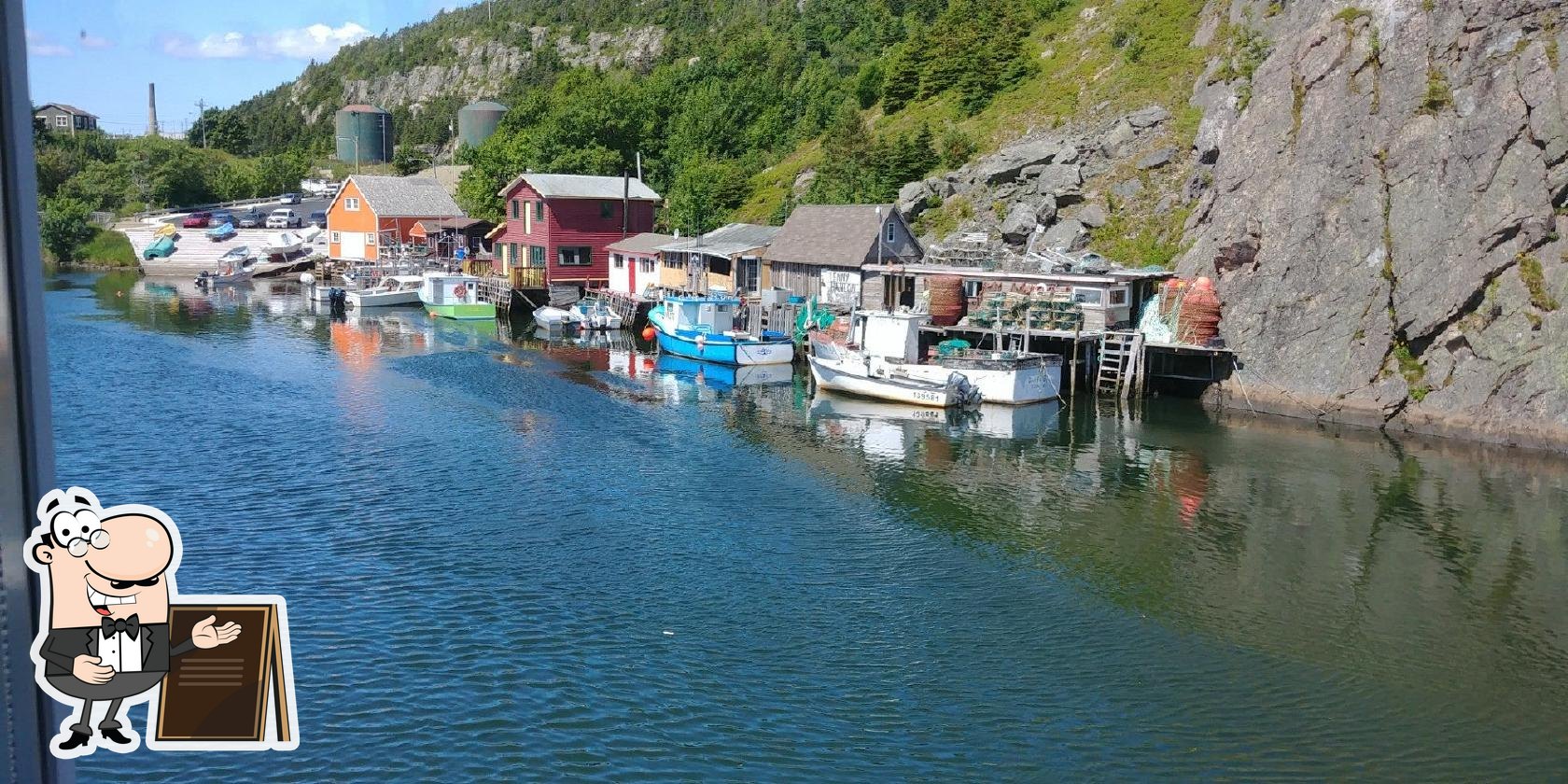 Quidi Vidi Brewery, St. John's - Restaurant menu, prices and reviews
