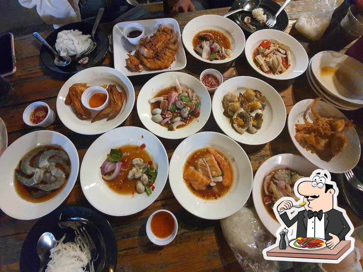 ลอง เดอ ยำ By Yum For You restaurant, Pattaya City - Restaurant reviews