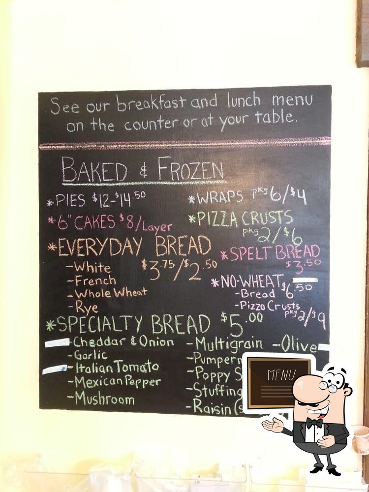 Comfort Table Bakery in Vermilion Bay - Restaurant reviews