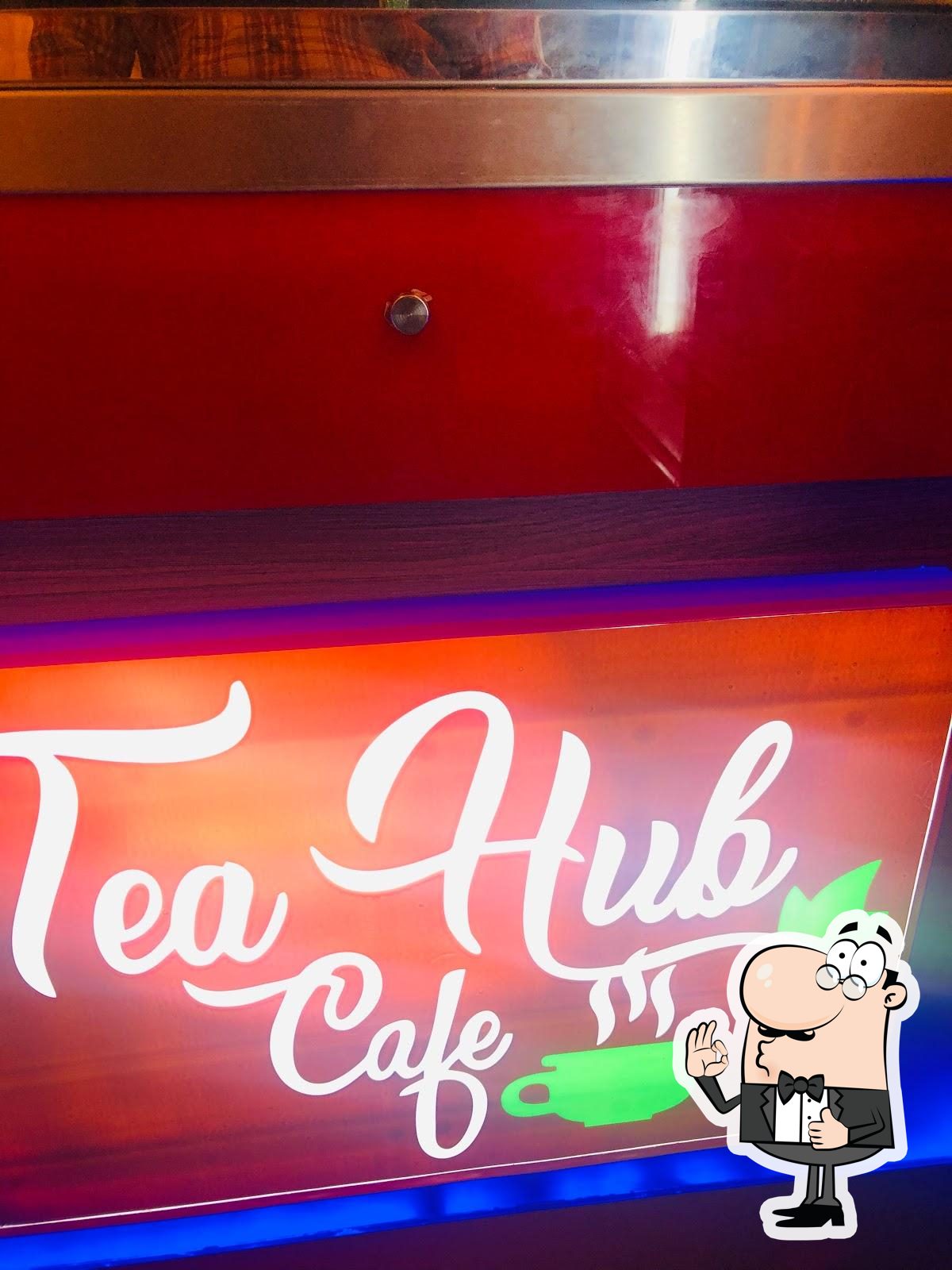 Tea Hub Cafe, Dubai - Restaurant menu, prices and reviews