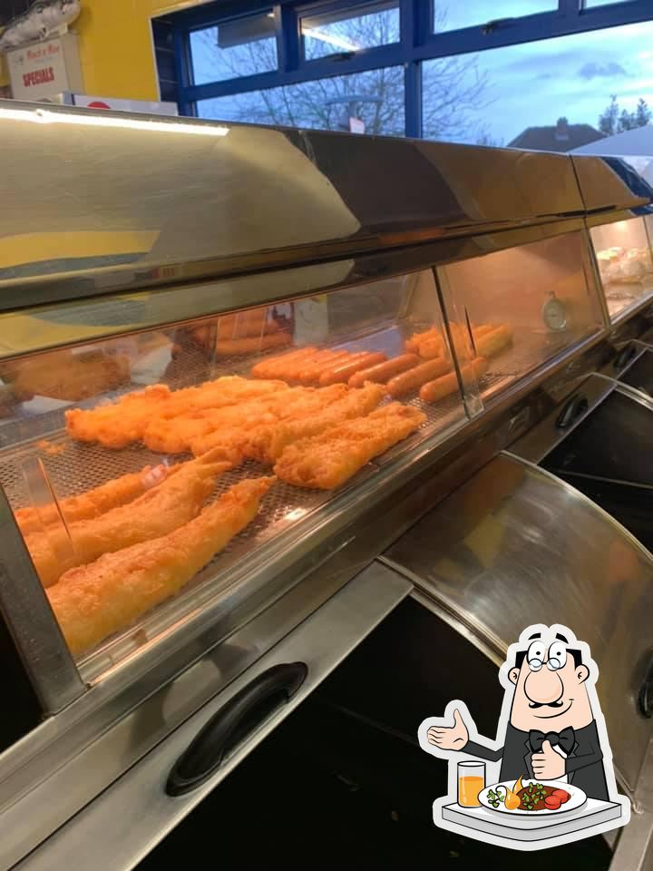 Rock n Roe Fish n Chips Egham in Egham - Restaurant reviews