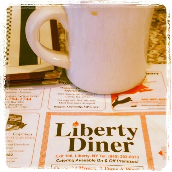 Liberty Diner in Liberty - Restaurant menu and reviews