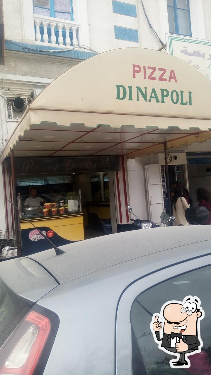 Di Napoli Corniche restaurant, Bizerte - Restaurant reviews