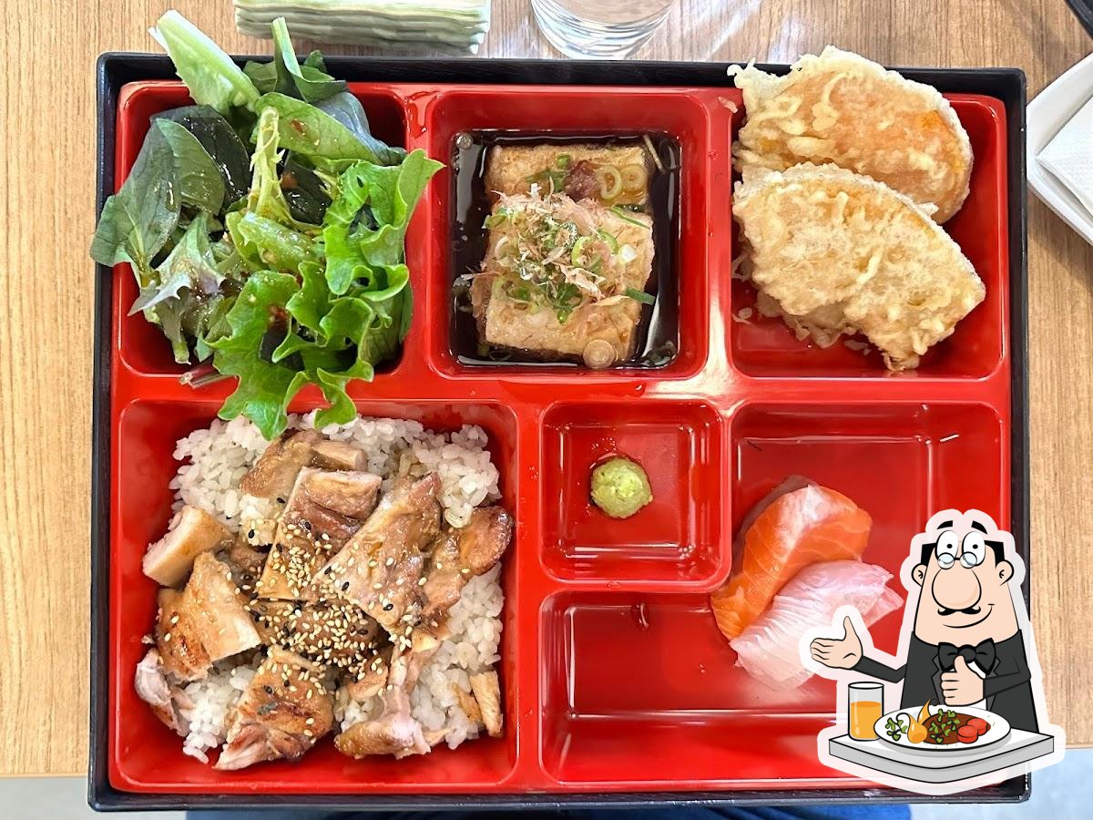 Ureshii Japanese Restaurant, Greenway - Restaurant menu, prices and reviews