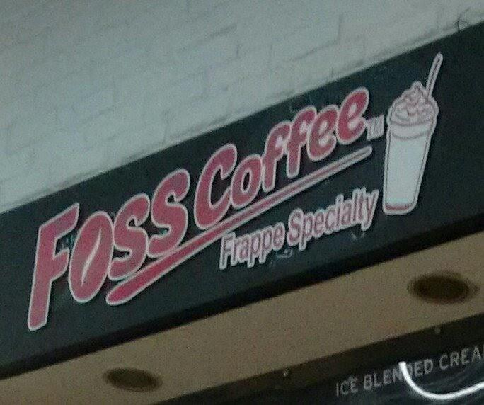 Foss Coffee Frappe Specialty, Taguig
