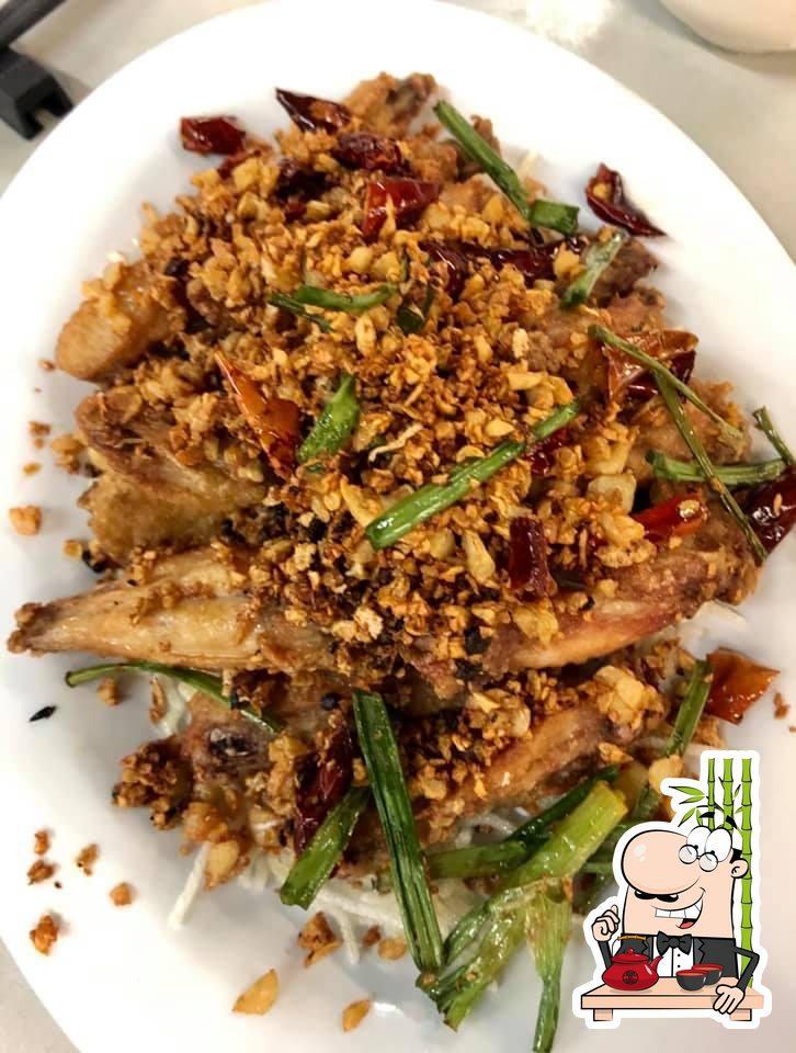 Zijing Seafood Restaurant, Hong Kong