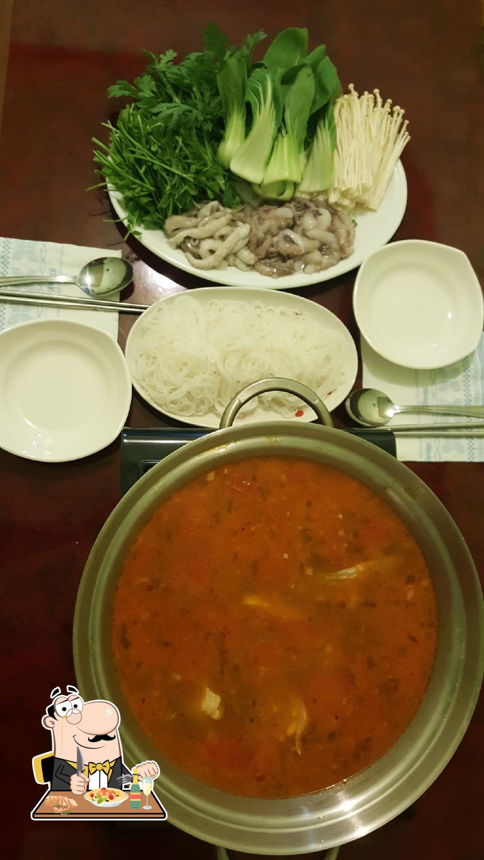 좋은사람들 restaurant, Eumseong-gun
