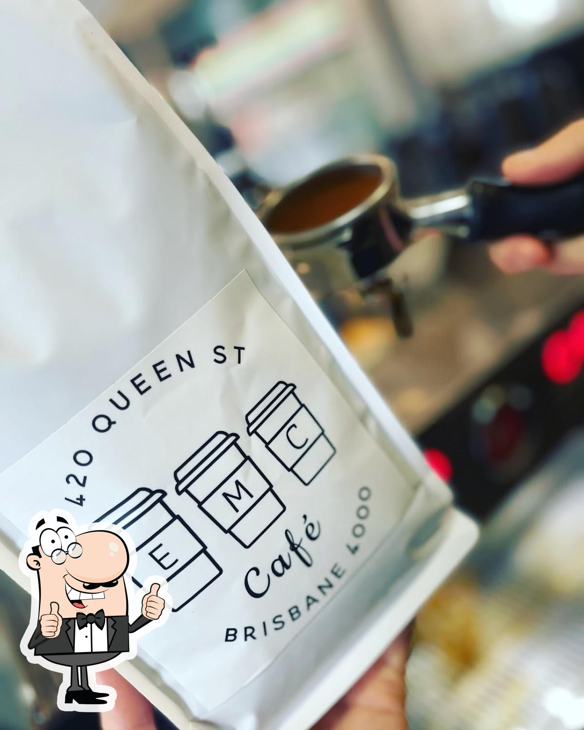EMC cafe, Brisbane - Restaurant menu, prices and reviews