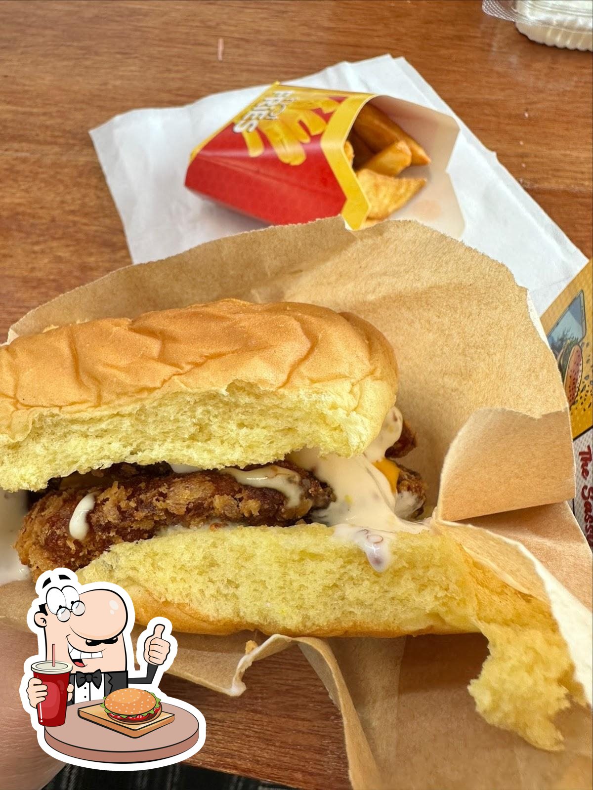 Messy Burger restaurant, Abu Dhabi - Restaurant reviews