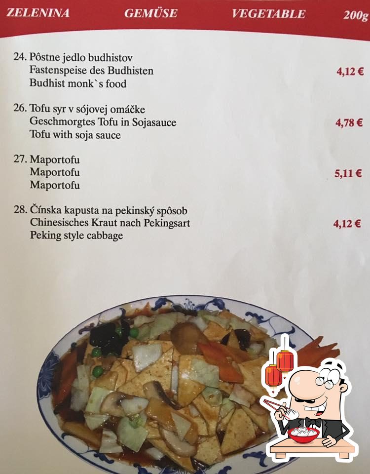 New Bei Jing restaurant, Martin - Restaurantbewertungen