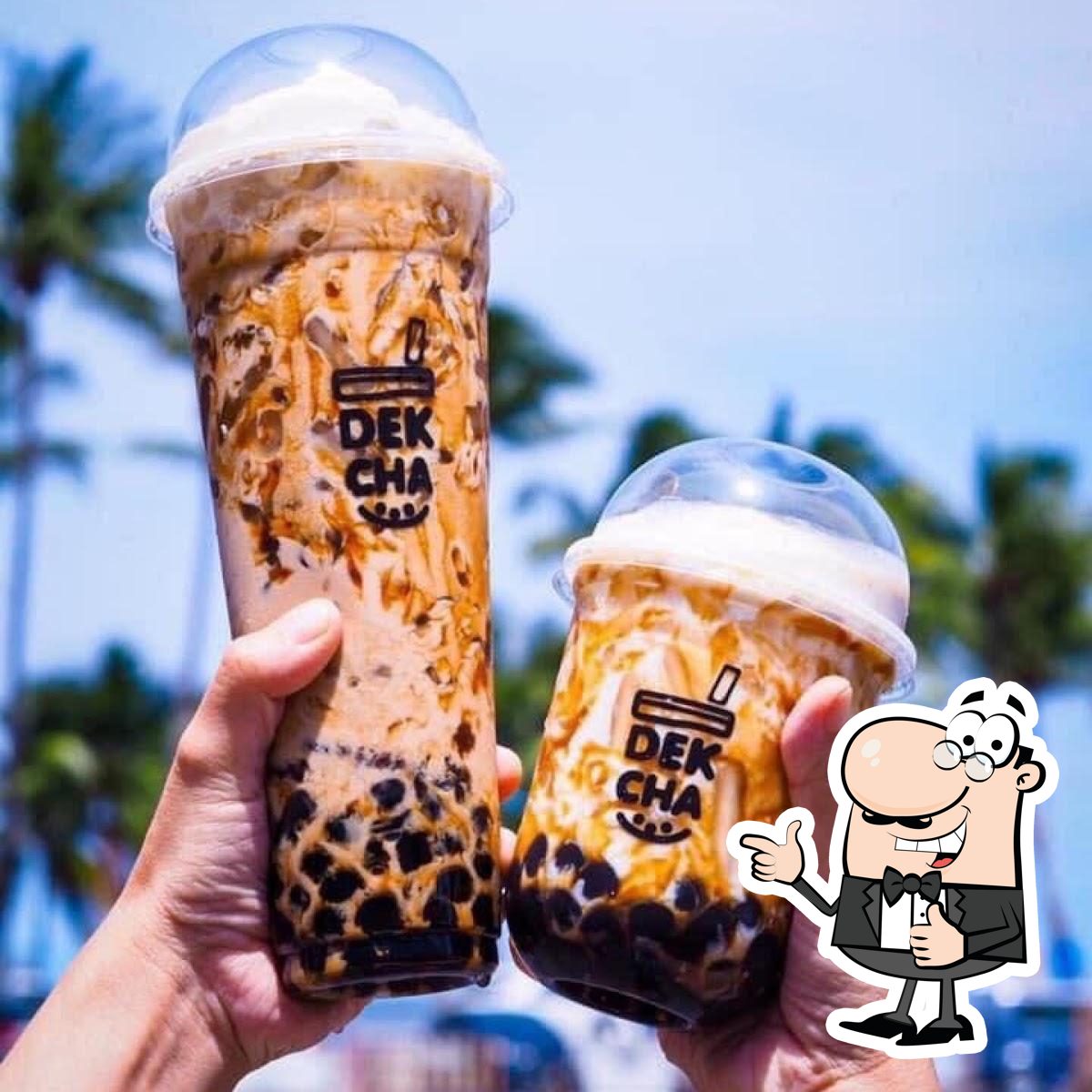 Café เด็กชาอุตรดิตถ์ - DekCha Uttaradit, Ban Dan Na Kham - Opiniones del restaurante