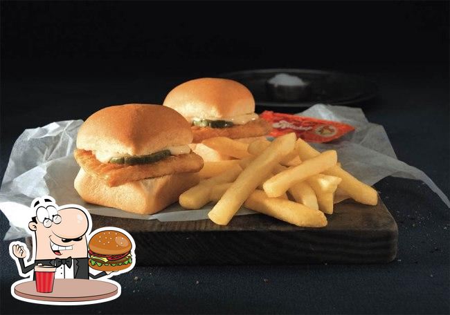 Chicken Licken restaurant, Durban, Sangro House ...