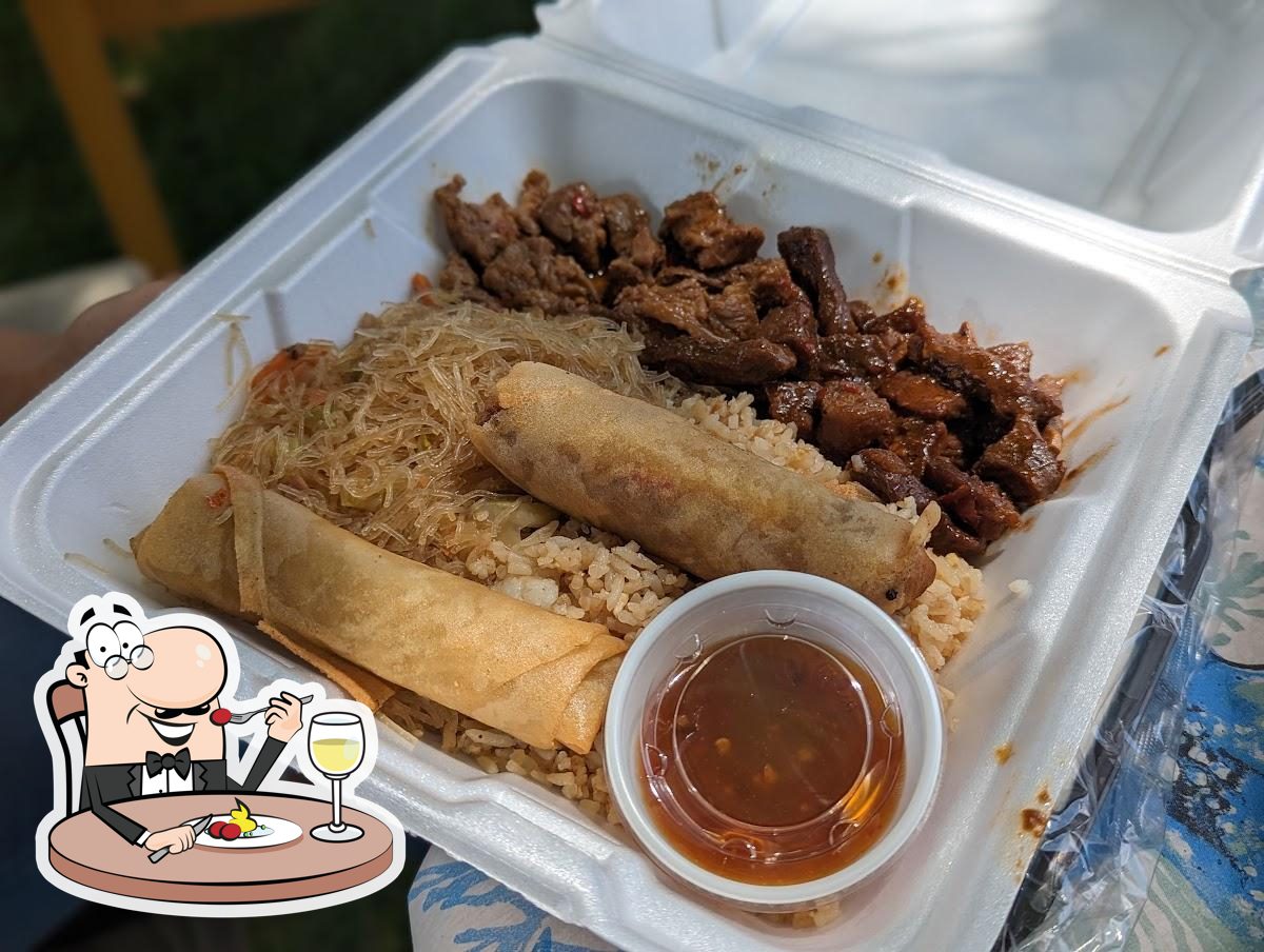 Bahay Kubo Food Truck in Billings - Restaurant reviews