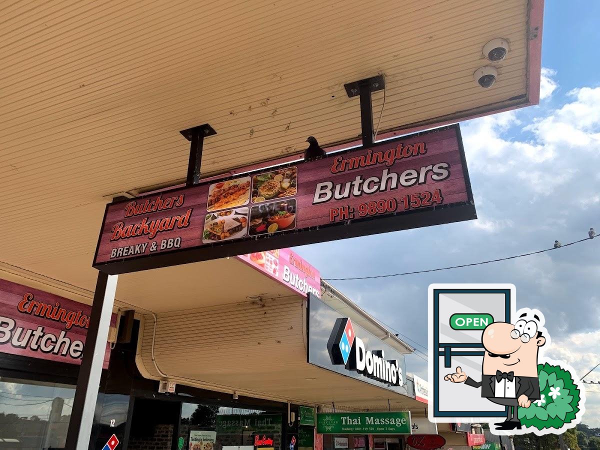 Butcher Backyard Breaky & BBQ in Ermington - Restaurant menu and reviews