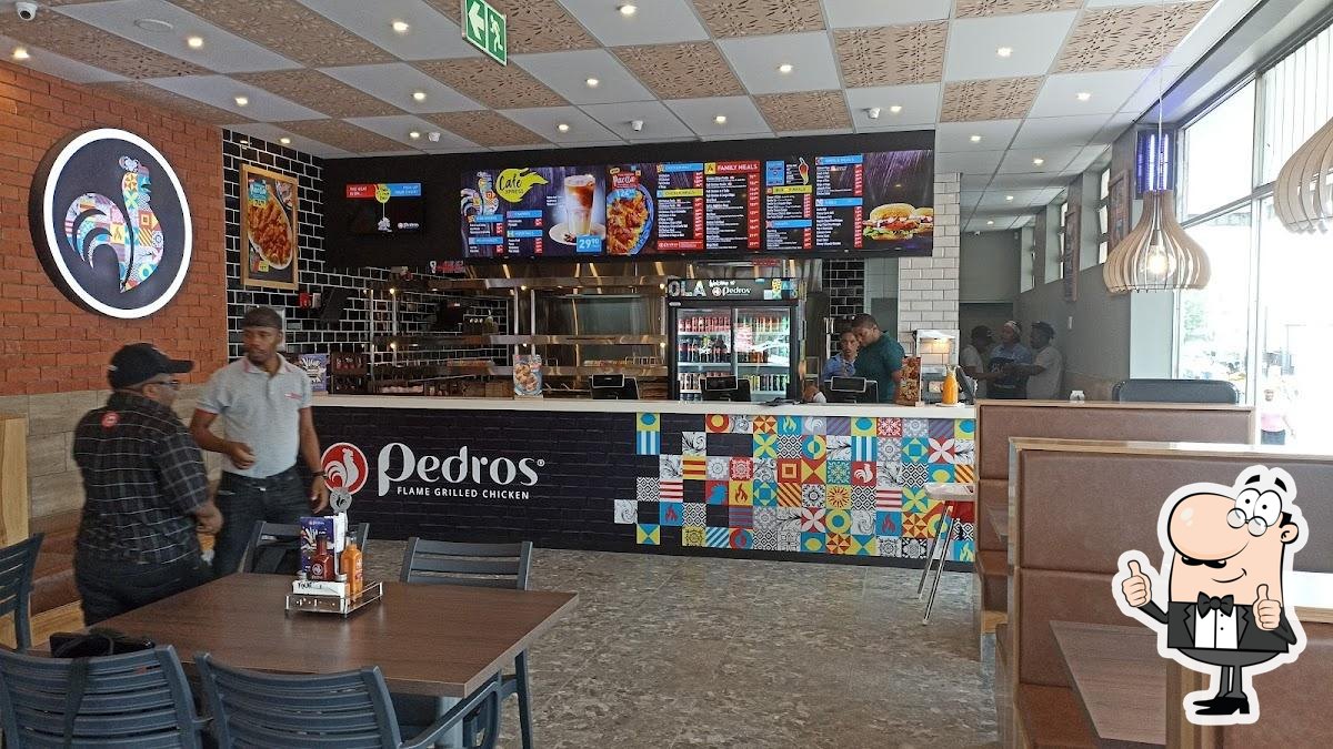 Pedros Randfontein, Randfontein - Restaurant menu, prices and reviews