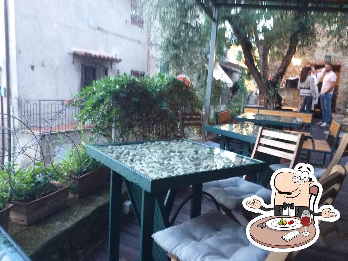 Il Giardino di Caino ristorante, Montemerano - Recensioni del ristorante