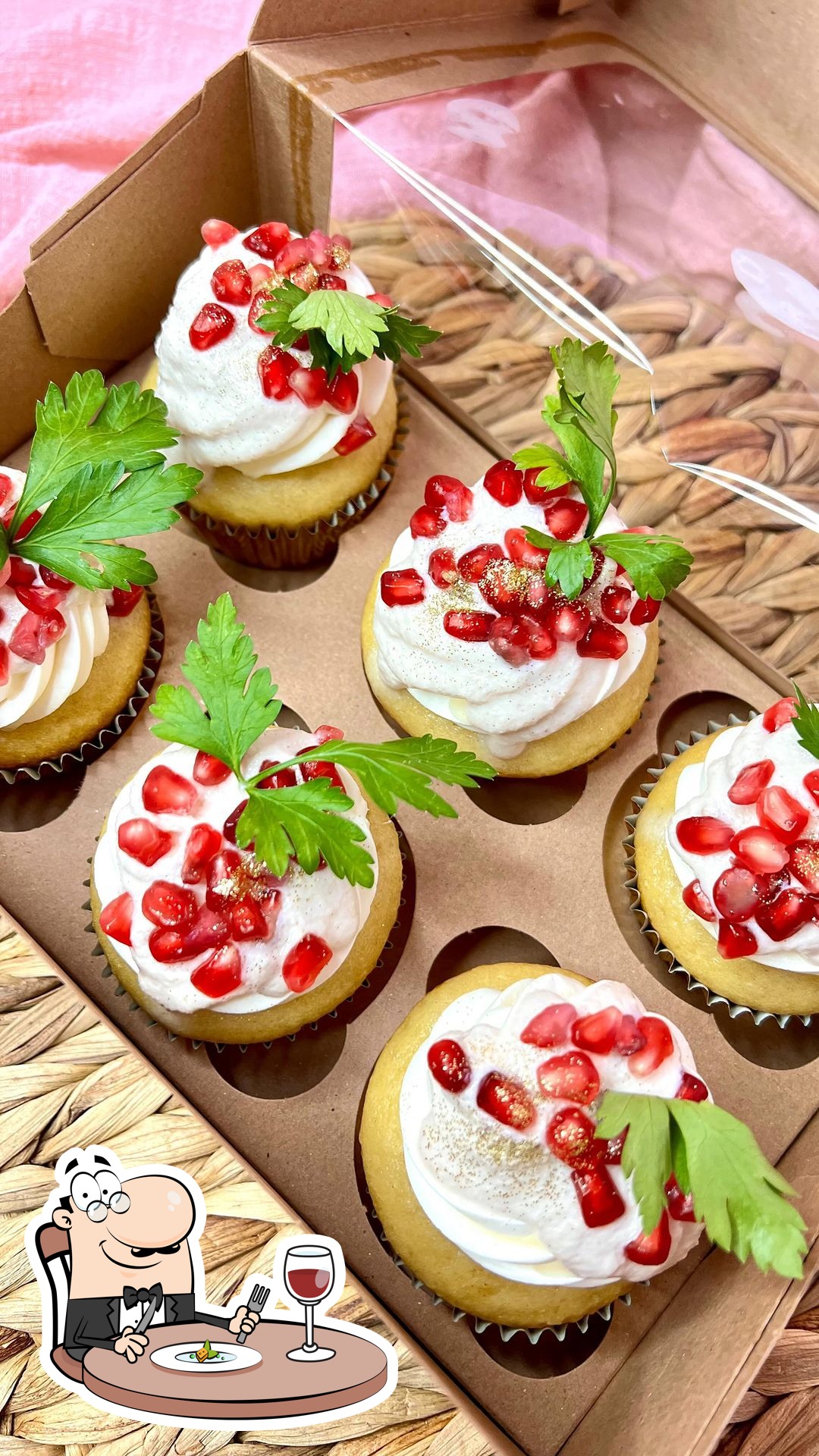 Rosa Menta Bakery, Playa del Carmen, Av 20 - Restaurant menu and reviews