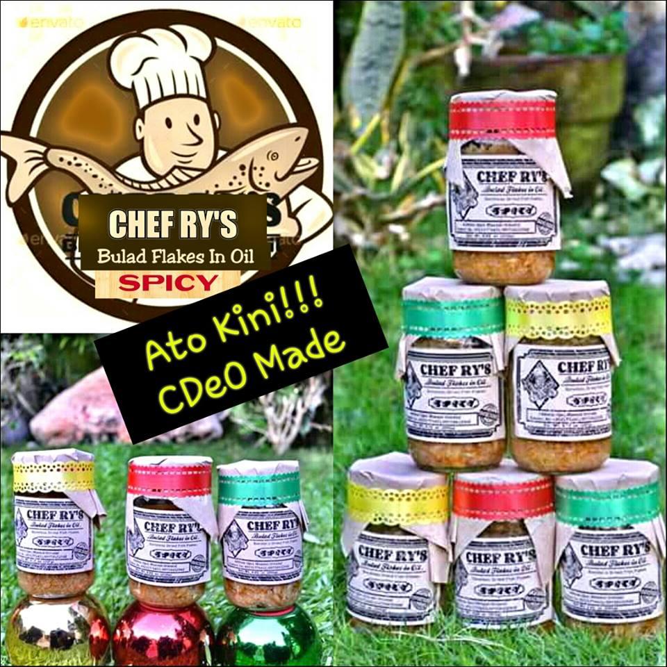 CHEF RY'S restaurant, Cagayan de Oro