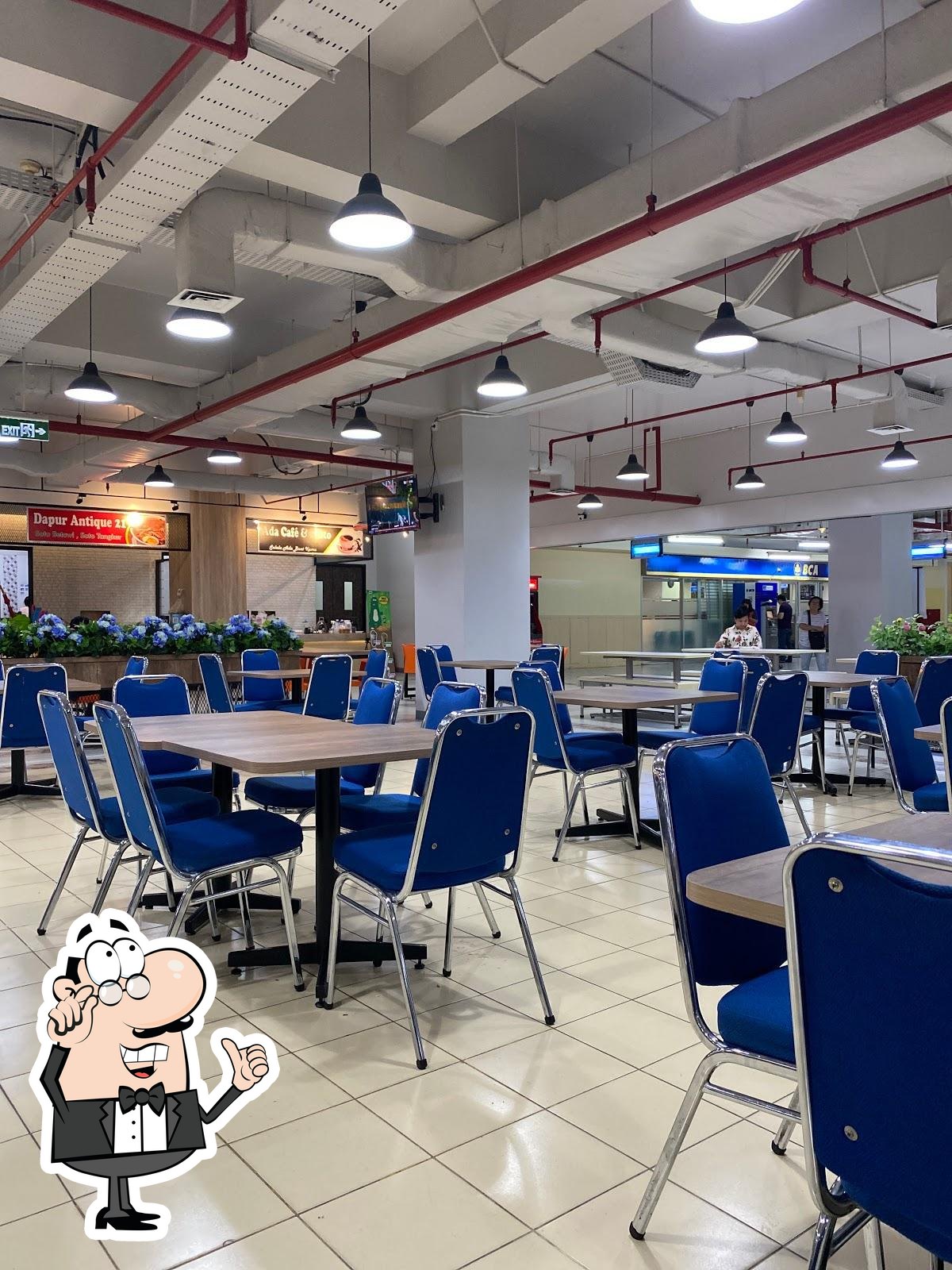 Food Court Roxy Square restaurant, West Jakarta, ROXY SQUARE ...