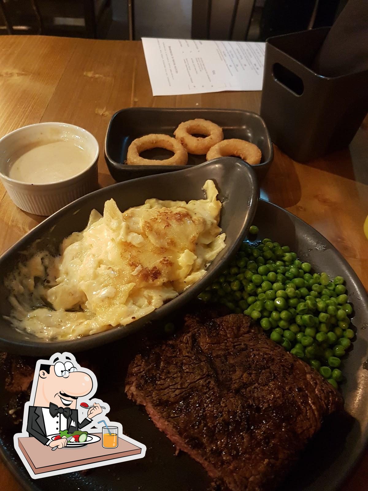 The Smoking Bull, Nuneaton - Restaurant menu, prices and reviews