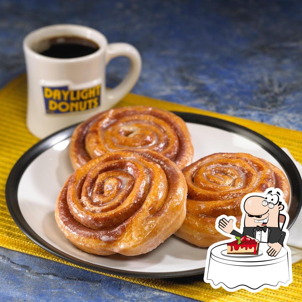 Daylight Donuts in Celina - Restaurant menu and reviews